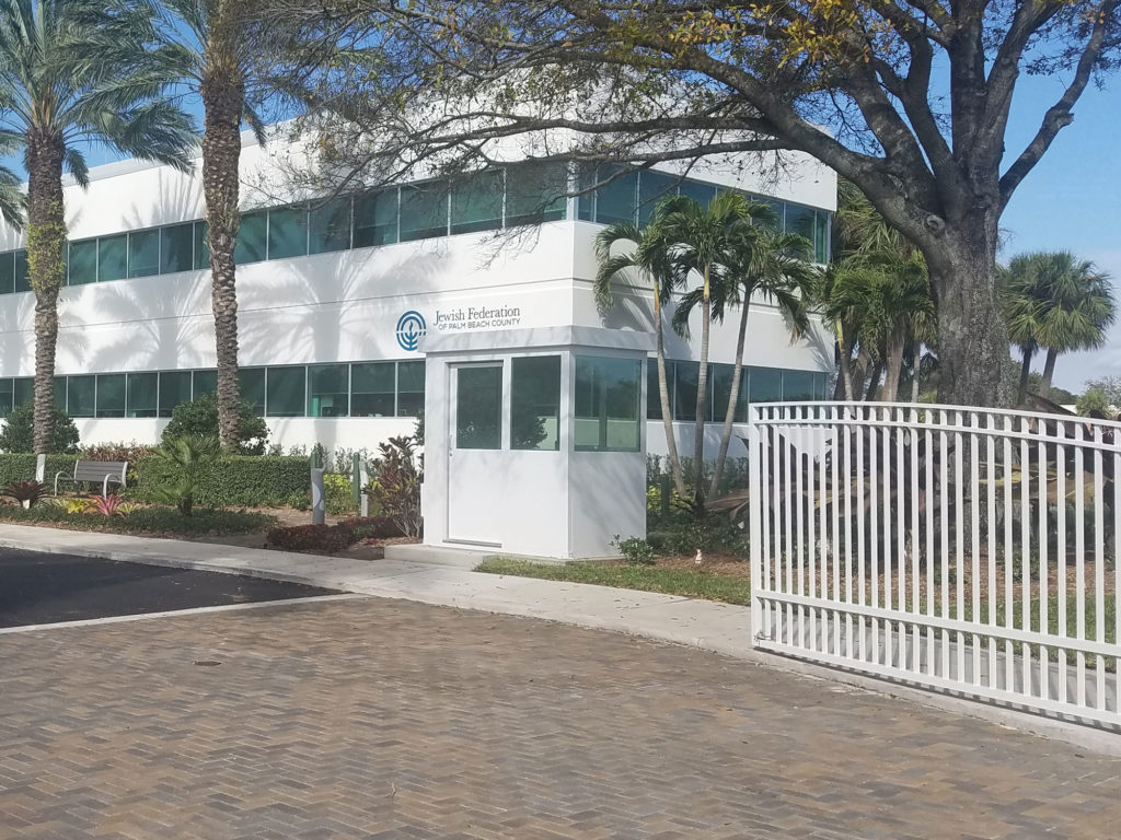 Guard House 17-038 - Security Booth Design | Guard Booth Design ...