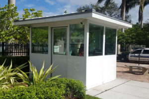 Guard Booth Gallery - Security Booth Design | Guard Booth Design ...